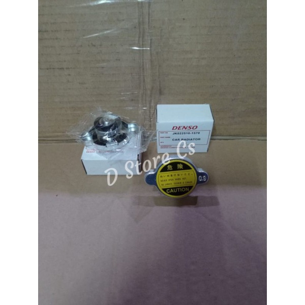 Jual CUP RADIATOR/CAP RADIATOR/TUTUP RADIATOR KECIL UNIVERSAL JK022510 ...