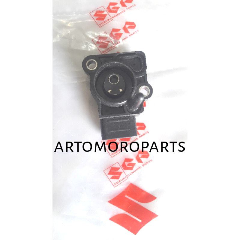 Jual Sensor TPS TVS Throttle Body Satria FU 150 New FI Injeksi GSX 150 ...