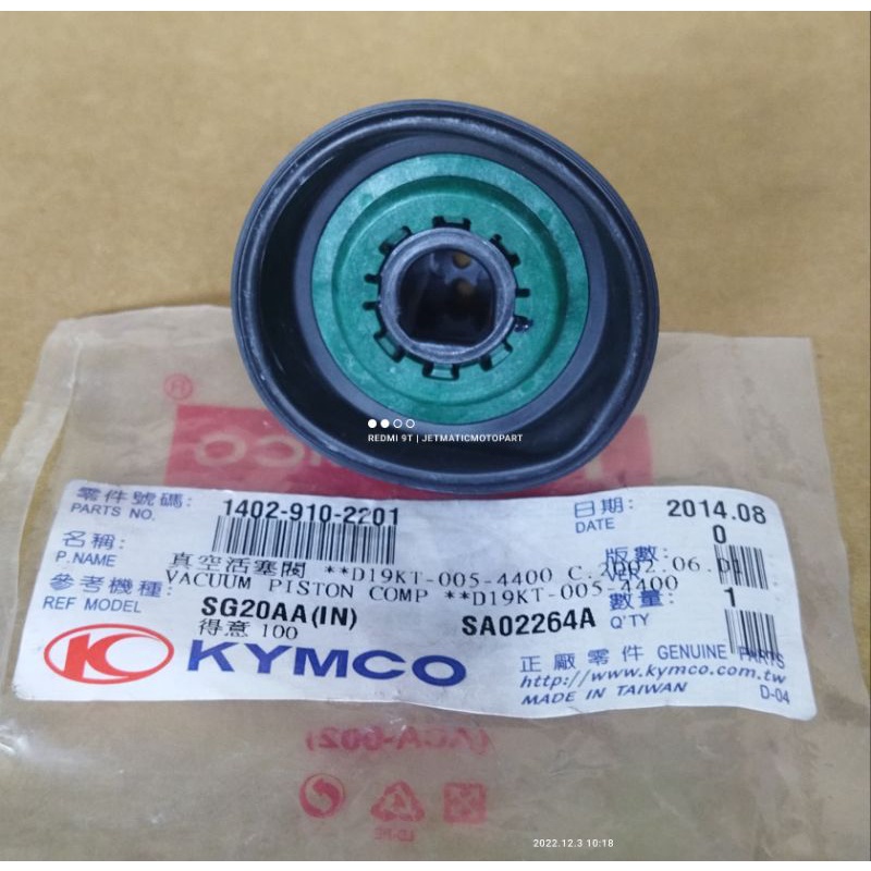 Jual vacum karbu kymco Easy 100,PNP piagio Zip, Liberty 100 | Shopee ...