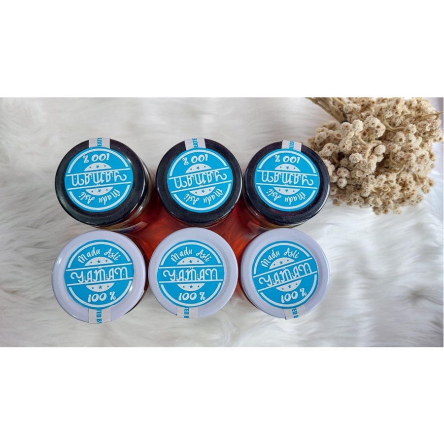Jual Madu Yaman Samroh Maroih Asli Original | Shopee Indonesia