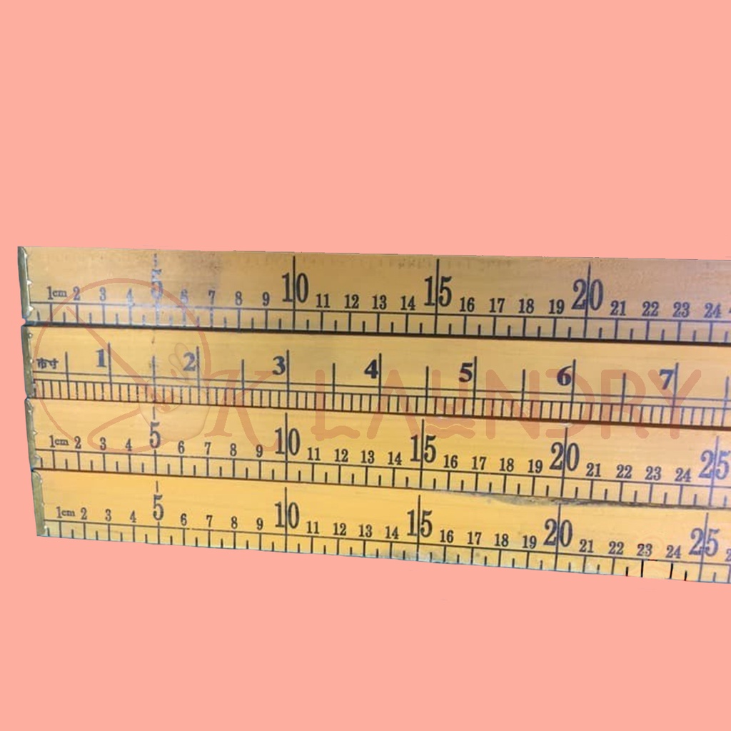 Jual Penggaris Lurus Pola Pattern 1 Meter/ Penggaris 100 cm/ Penggaris ...