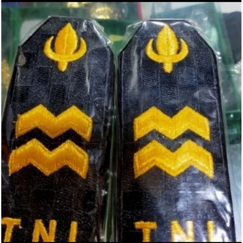 Jual Pangkat Pdu TNI AD Peltu | Shopee Indonesia