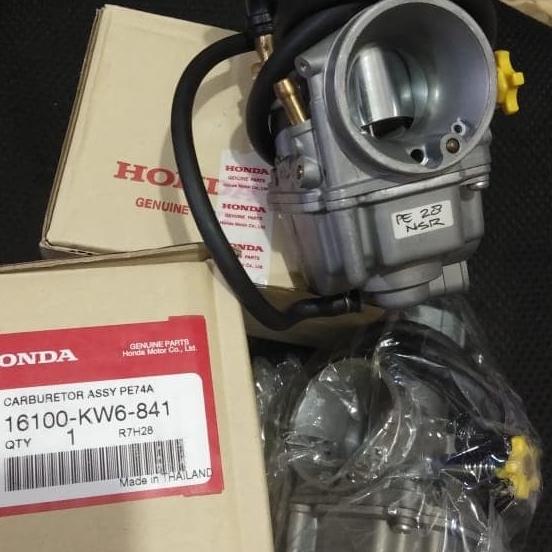 Jual Karbu Keihin PE28 NSR SP Original Honda | Shopee Indonesia