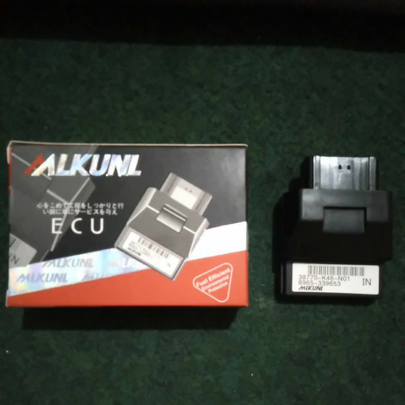 Jual ECU VARIO 110 FI/38770-K46-N01 MLKUNL | Shopee Indonesia