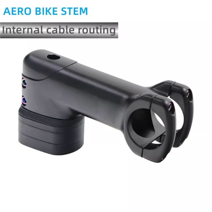 Jual Stem Internal Cable Routing acr Roadbike Dropbar Clean Sepeda ...