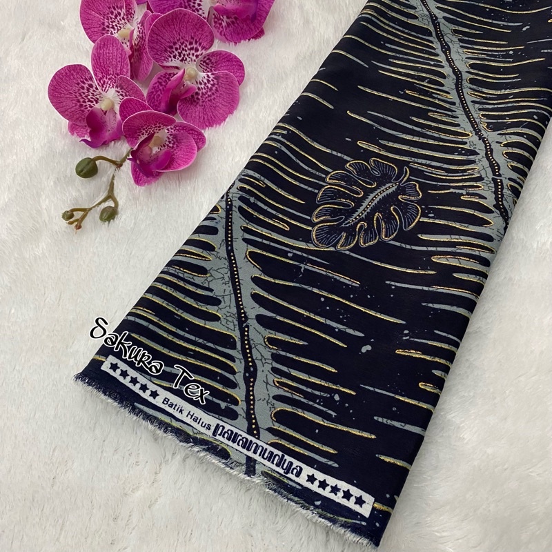 Jual BAHAN BATIK METERAN | BATIK PRINTING HALUS | KAIN BATIK | BAHAN ...