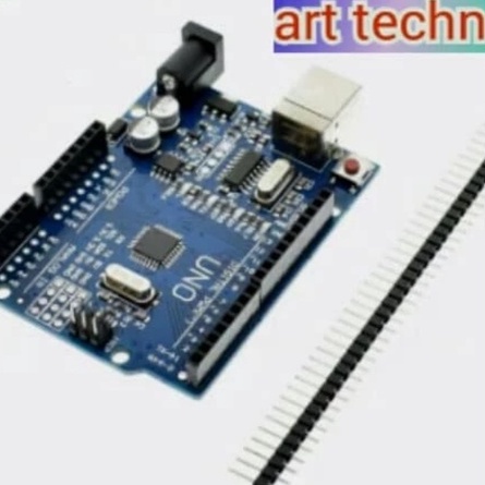Jual Mutiaradstore Arduino Uno R3 Atmega328 Smd Improved Version Ch340 ...