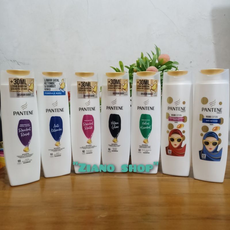 Jual Pantene shampo 160ml semua varian | Shopee Indonesia
