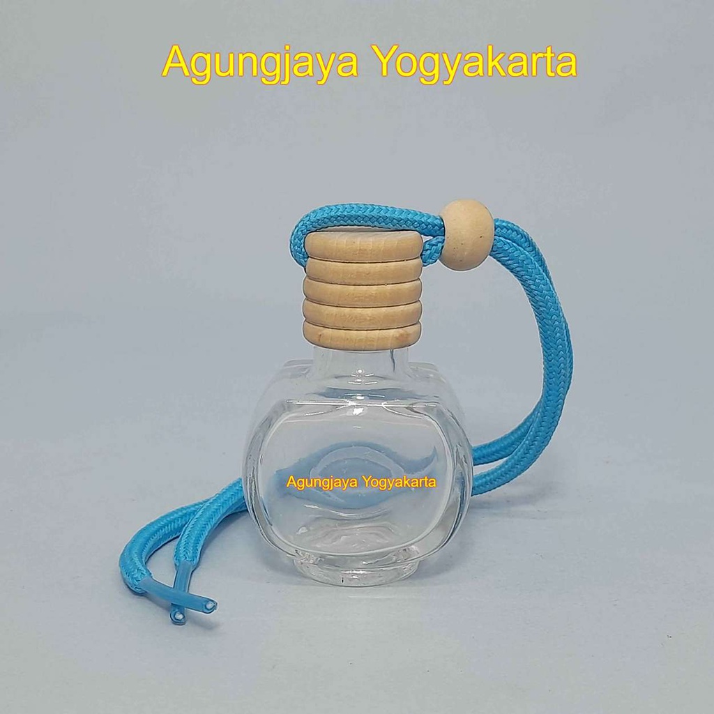 Jual Botol Parfum Tali 15 ml Apel / Botol Gantung / Botol Parfum ...