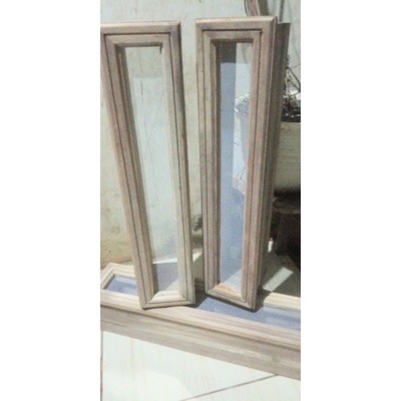 Jual Loster Ventilasi Udara 11x90 Kayu Jati | Shopee Indonesia