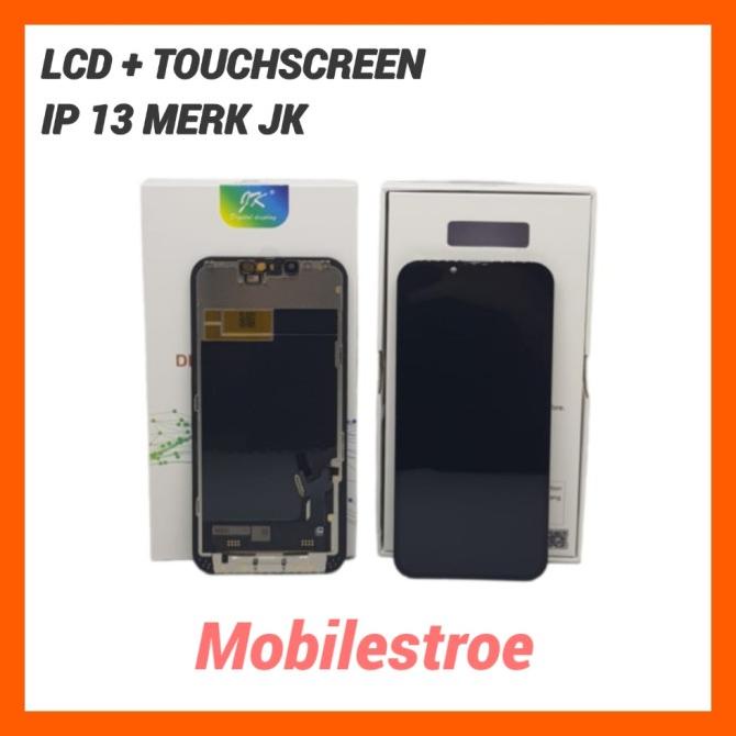 Jual LCD + TOUCHSCREEN IPHONE 13 INCELL (MERK JK) | Shopee Indonesia