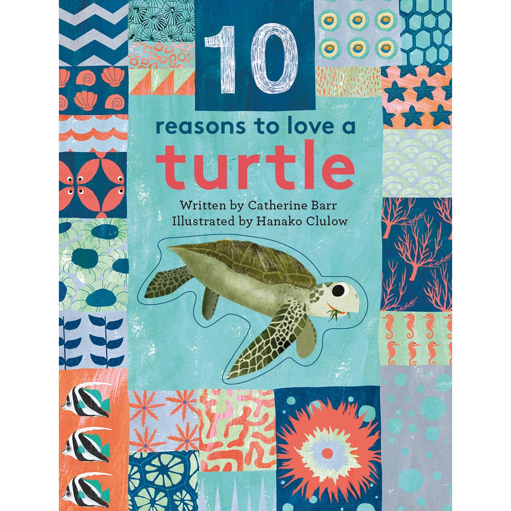Jual 10 Reasons to Love a Turtle / 10 Reasons to Love an Elephant / 10 ...