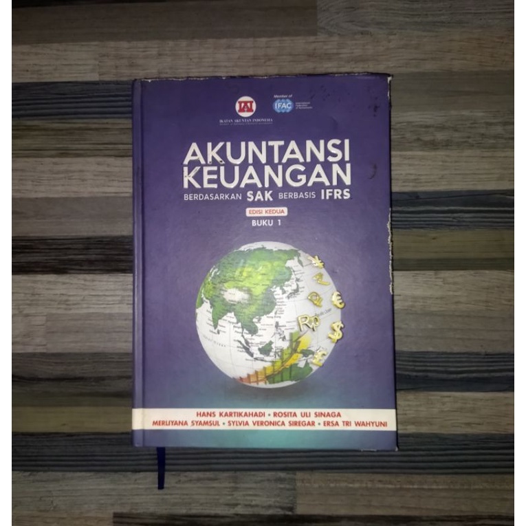 Jual AKUNTANSI KEUANGAN BERDASARKAN SAK BERBASIS IFRS | Shopee Indonesia Jual AKUNTANSI KEUANGAN BERDASARKAN SAK BERBASIS IFRS | Shopee Indonesia