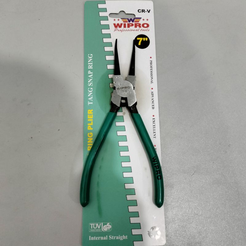 Jual TANG SNAP RING "WIPRO" 7" VARIAN TUTUP/BUKA ||TANG SNAPRING ...
