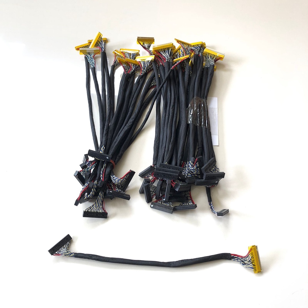 Jual Kabel panel LVDS FIX D830P FID 30Pin | Shopee Indonesia