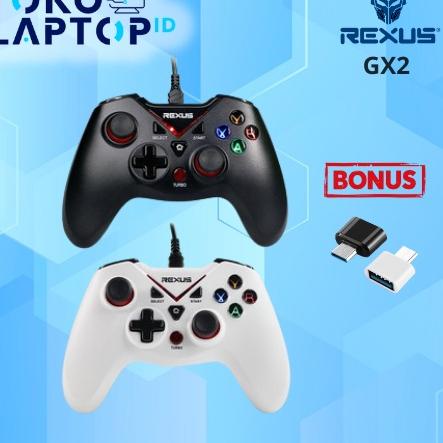 Jual Produk Keren MIAWU Rexus GX2 Gladius Joystick Pro Gaming Gamepad ...