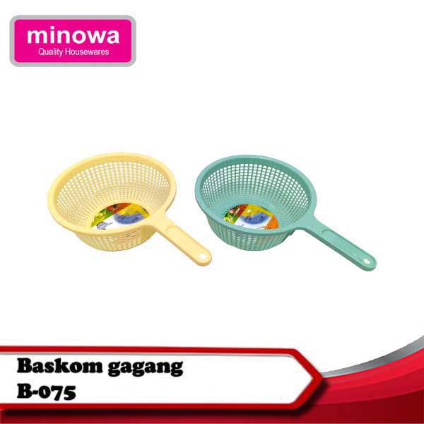 Jual Minowa Baskom gagang / Baskom lubang | Shopee Indonesia