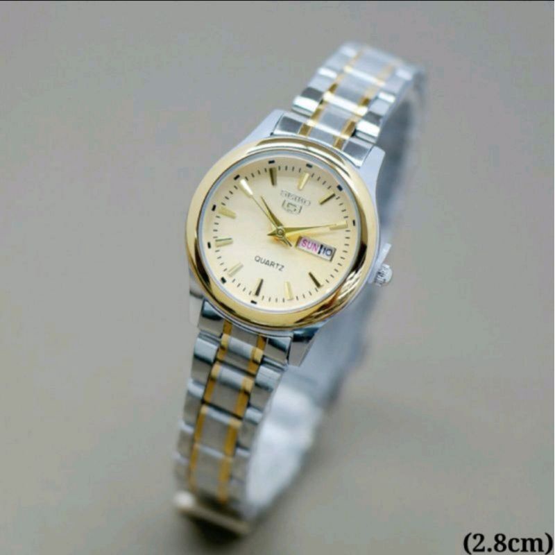 Jual SEIKO COD!! Jam Tangan Wanita Terlaris/ jam tangan cewek mewah ...