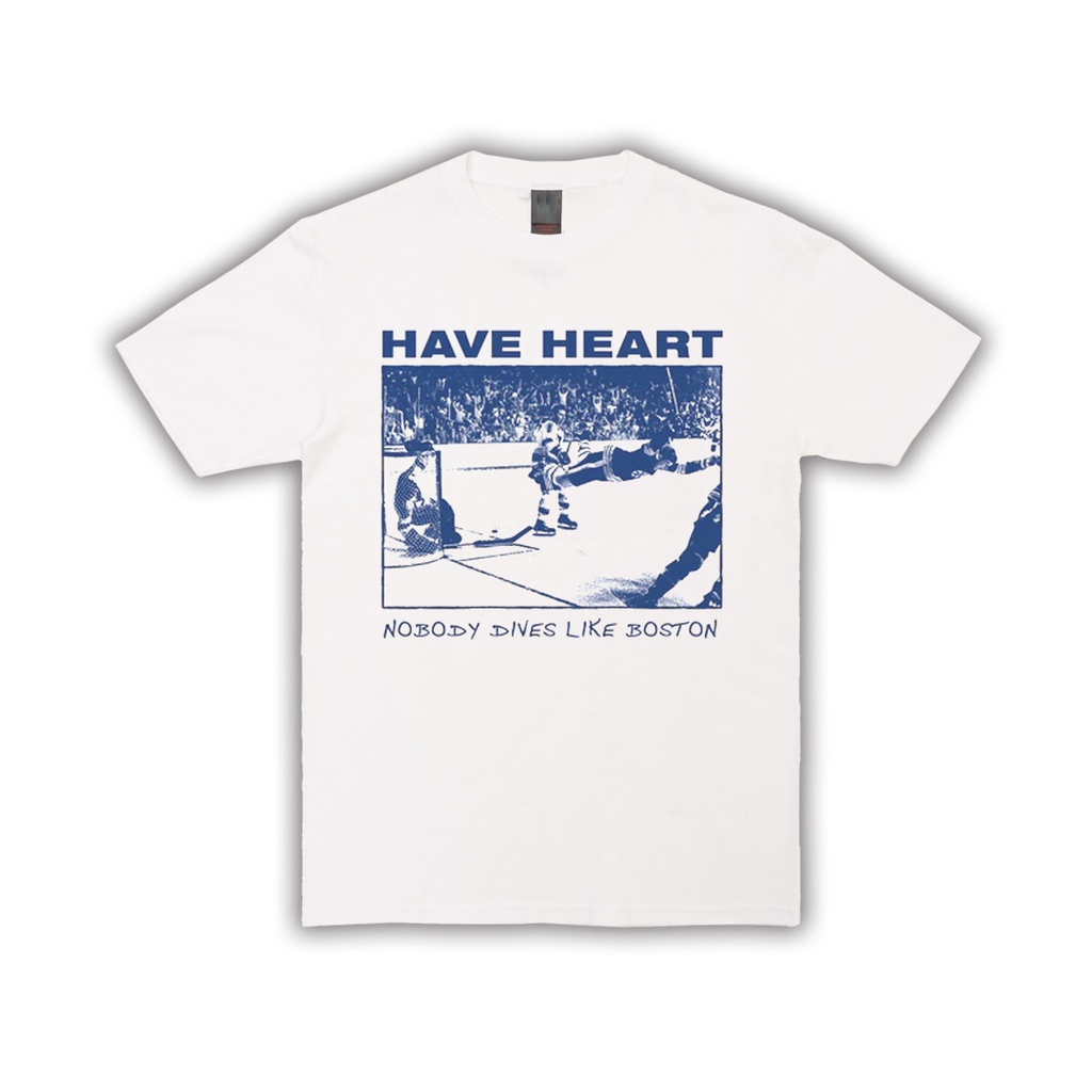 Jual Baju Band - Have Heart Boston Dives T-Shirt & Kaos Tanpa Jaitan ...