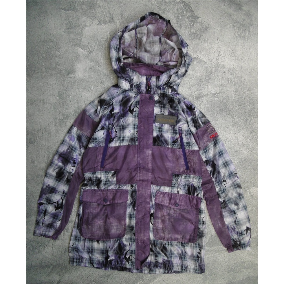 Jual Jaket Outdoor BLACK YAK Extreme Peak Lightweight Parka | Shopee ...