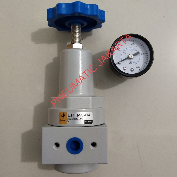 Jual Ref Air Unit High Pressure Regulator Ftyh-15 / Erh40-04 Emc ...