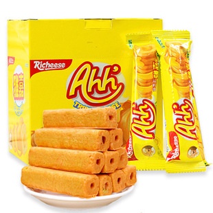 Jual Richeese Ahh 5.5 gram (1 pack isi 20 pcs) | Shopee Indonesia