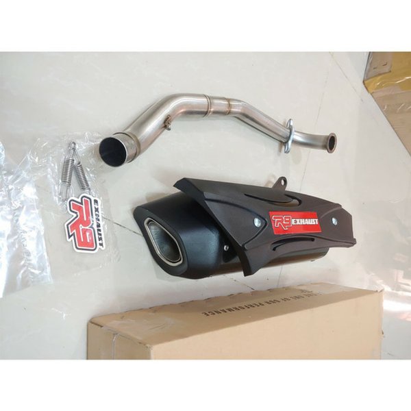 Jual Knalpot R9 Aerox Misano Original Knalpot Yamaha Aerox 155 R9 ...