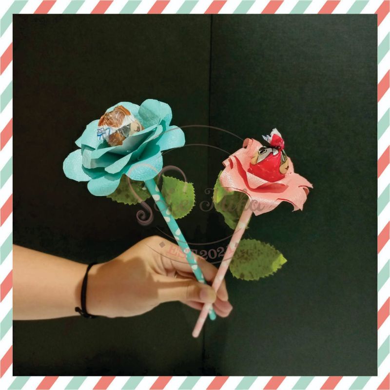 Jual Mini buket/buket permen/souvenir ulang tahun/hadiah anak/kado ...