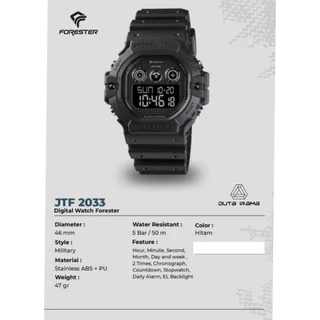Jual jam tangan forester Harga Terbaik & Termurah Mei 2024 | Shopee ...