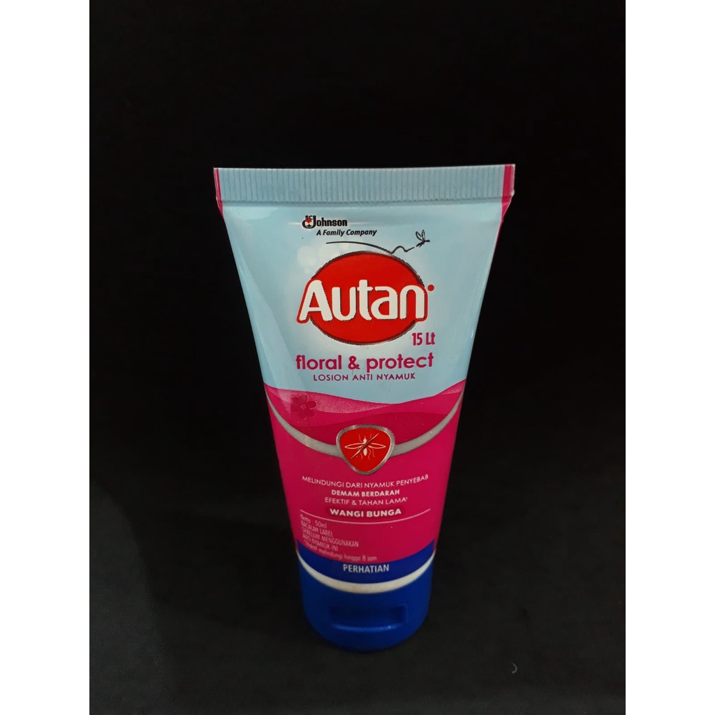 Jual AUTAN FLORAL&PROTECT 50ml | Shopee Indonesia