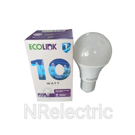 Jual Led Ecolink 10w / 10 watt | Shopee Indonesia