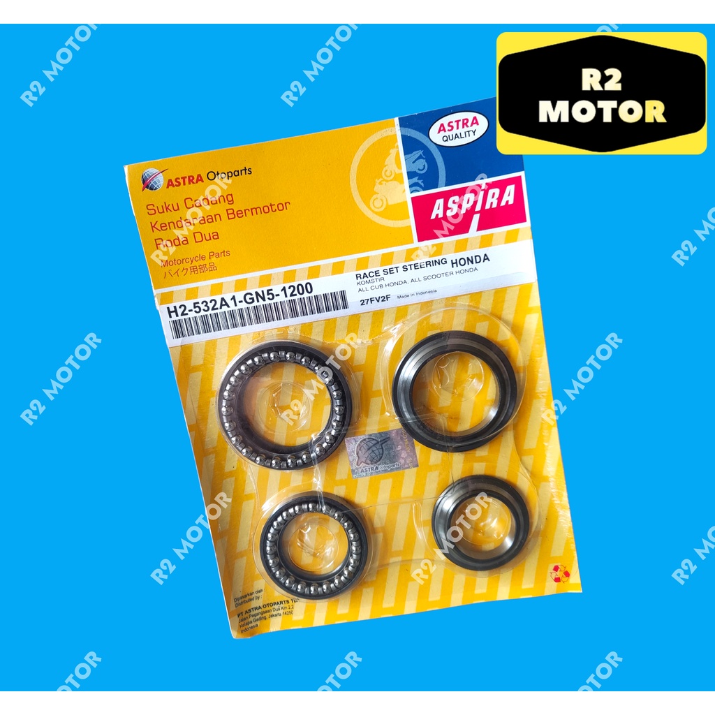Jual KOMSTIR KONES GN5 BEAT VARIO SCOOPY SPACY SUPRA REVO BLADE CS1 PCX ...