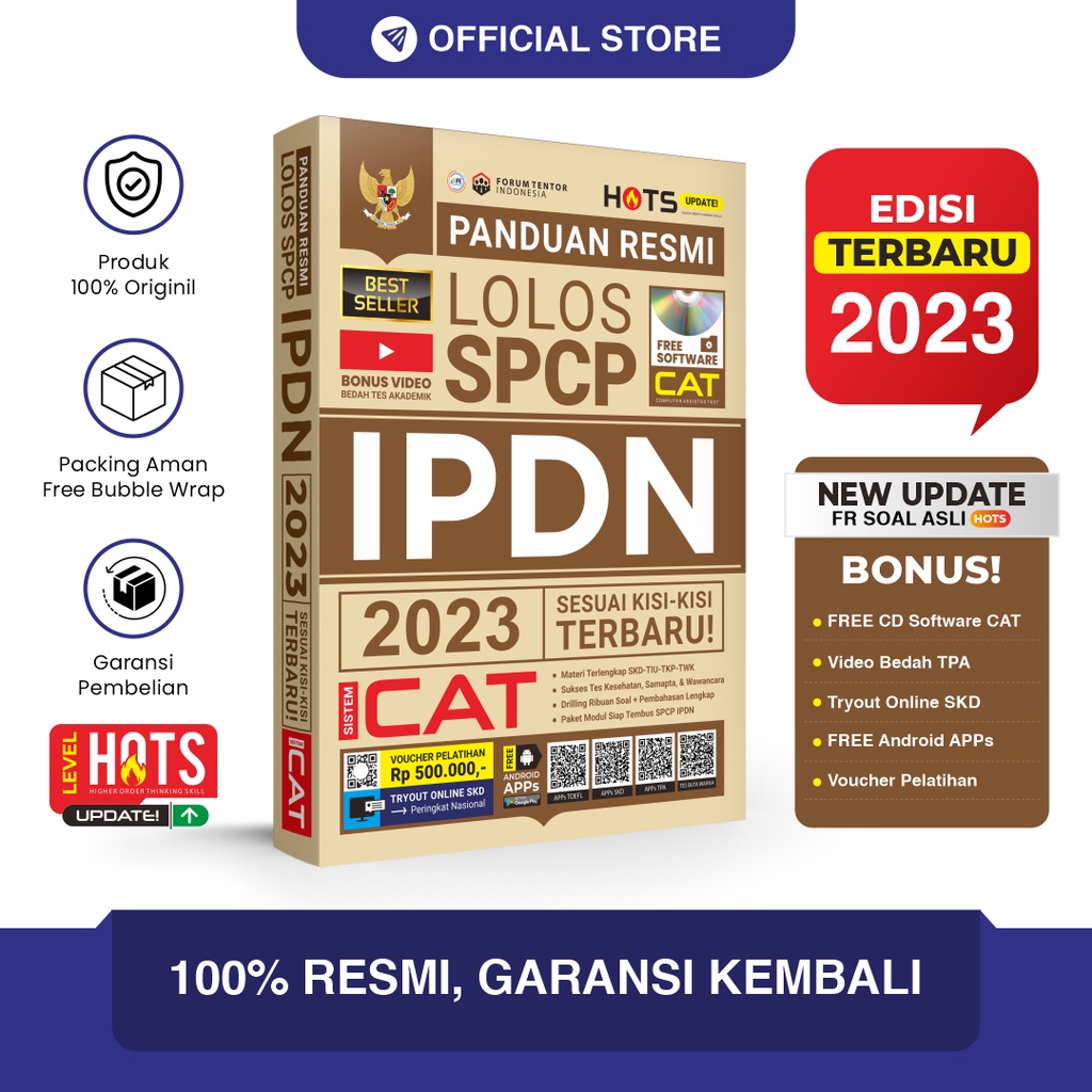 Jual Buku IPDN Panduan Resmi SPCP 2023 Lengkap HOTS | Shopee Indonesia Jual Buku IPDN Panduan Resmi SPCP 2023 Lengkap HOTS | Shopee Indonesia