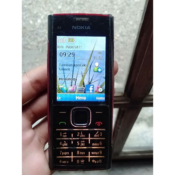 Jual Nokia X2 00 second original | Shopee Indonesia