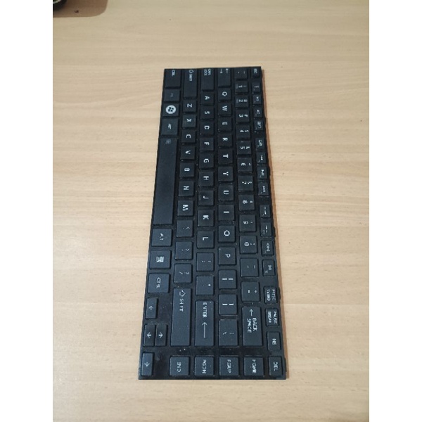 Jual Keyboard Laptop Toshiba C800 C800D C840 C840D L840 L840D | Shopee ...