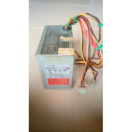 Jual Power Supply Unit (PSU) Simbadda 24 Pin MURAH! Copotan PC Sendiri, Normal Joss | Shopee ...