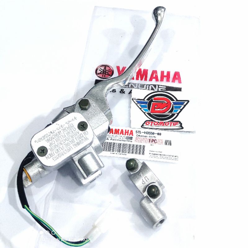 Jual MASTER REM ASSY MIO, MIO J, MIO125, JUPITER MX, VEGA ZR, JUPITER Z ...
