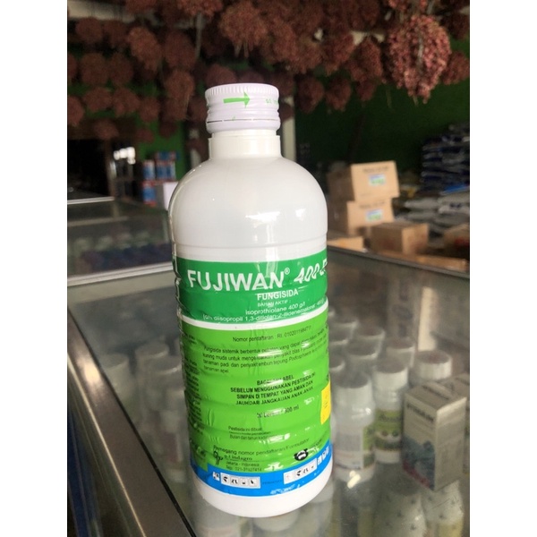 Jual FUJIWAN FUNGISIDA 500ml | Shopee Indonesia