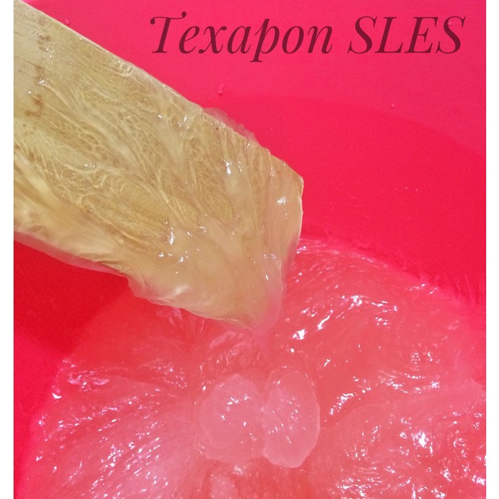 Jual favorit] Texapon N70 / SLES / Bahan Sabun 1 kg | Shopee Indonesia