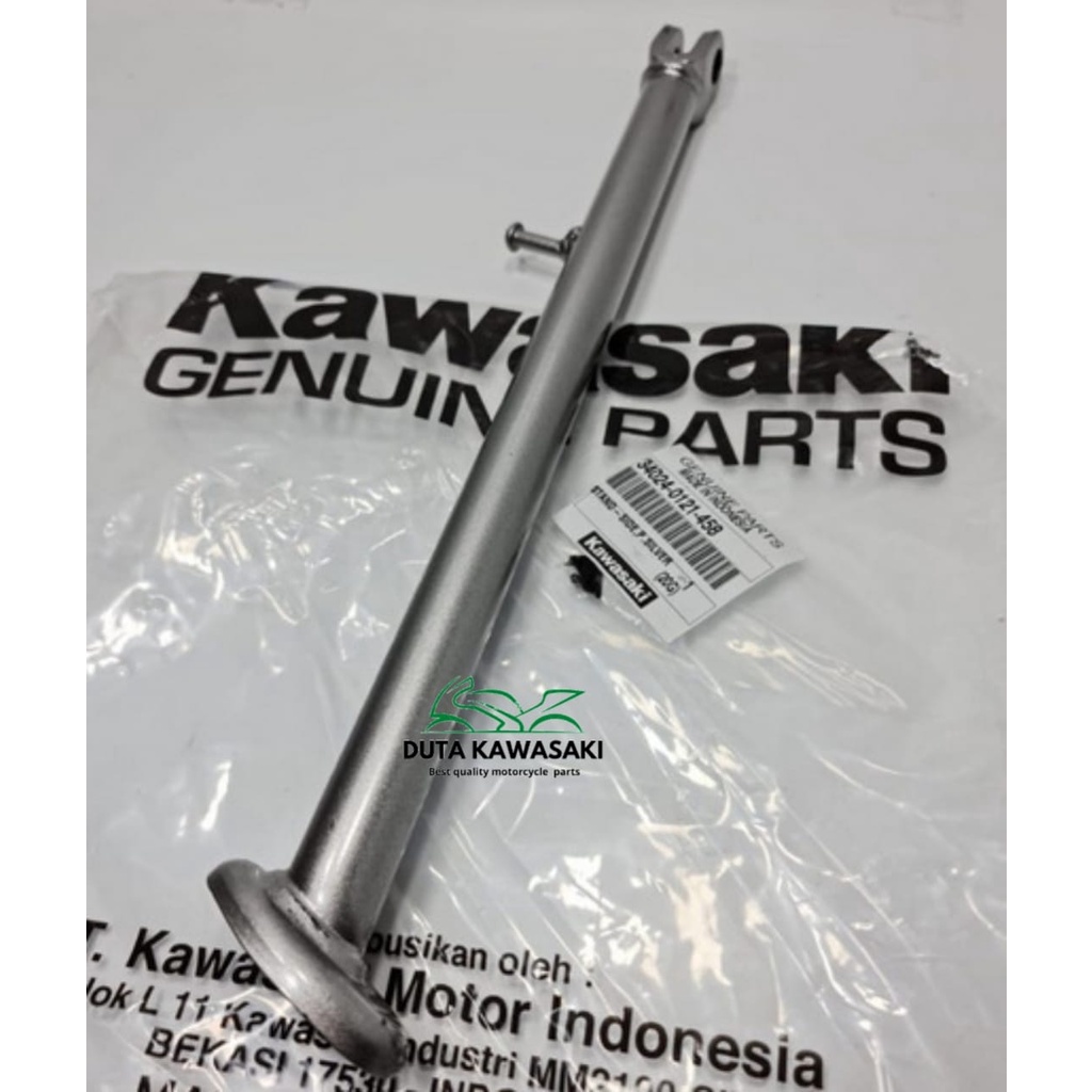 Jual Standar Samping Cagak 1 Cagak Samping Stand Side KLX 150 BF ...