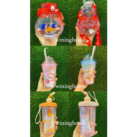 Jual botol tumblr mixue snow king original merch | Shopee Indonesia