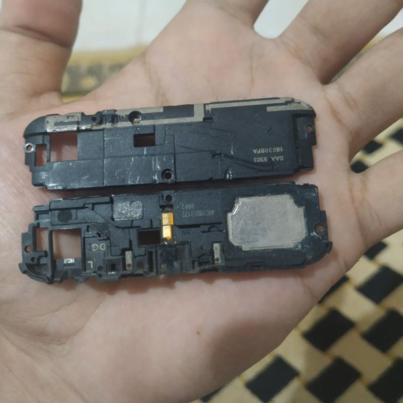 Jual Buzzer Speaker Loud Speaker Redmi Note 5 / 5 Pro Original Copotan ...