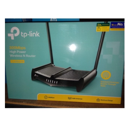 Jual TP LINK WIRELESS ROUTER WR841 MP | Shopee Indonesia