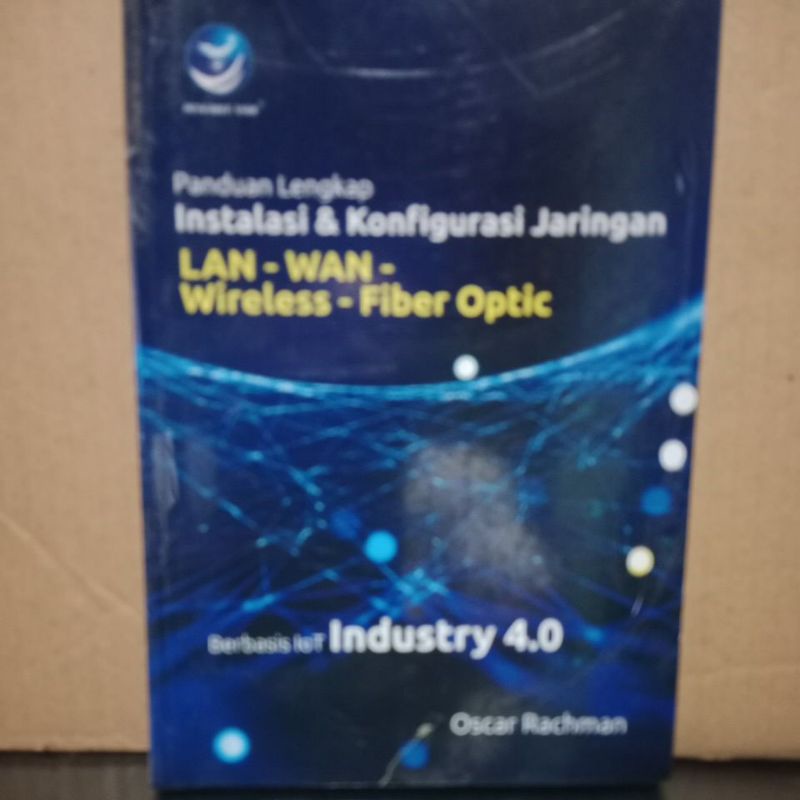 Jual Panduan Lengkap Instalasi & Konfigurasi Jaringan LAN-WAN-Wireless ...