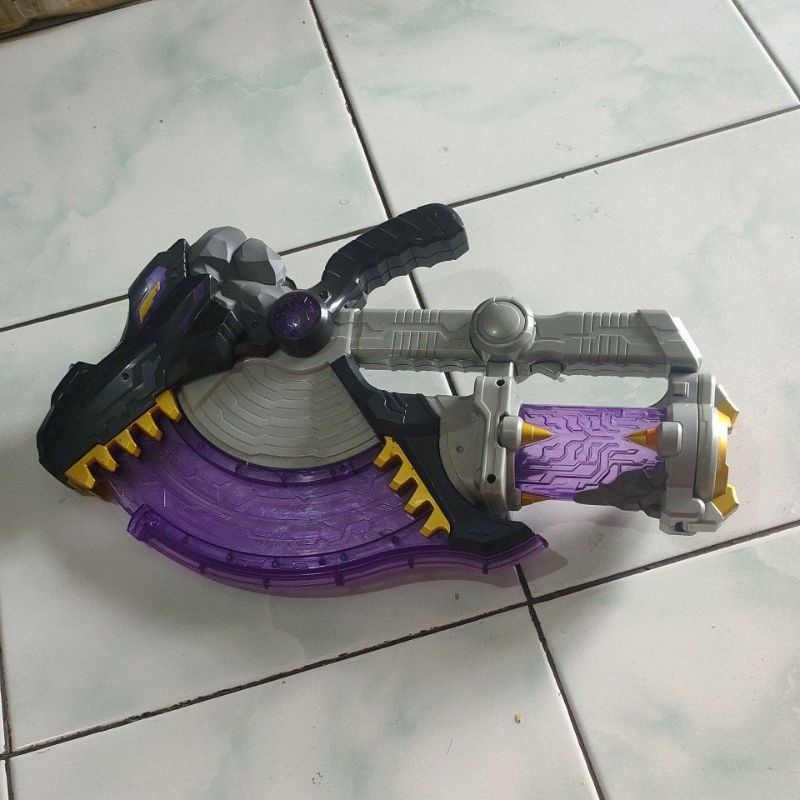 Jual dx medagaburyu ooo kamen rider ooo ozu putotyra form weapon ...