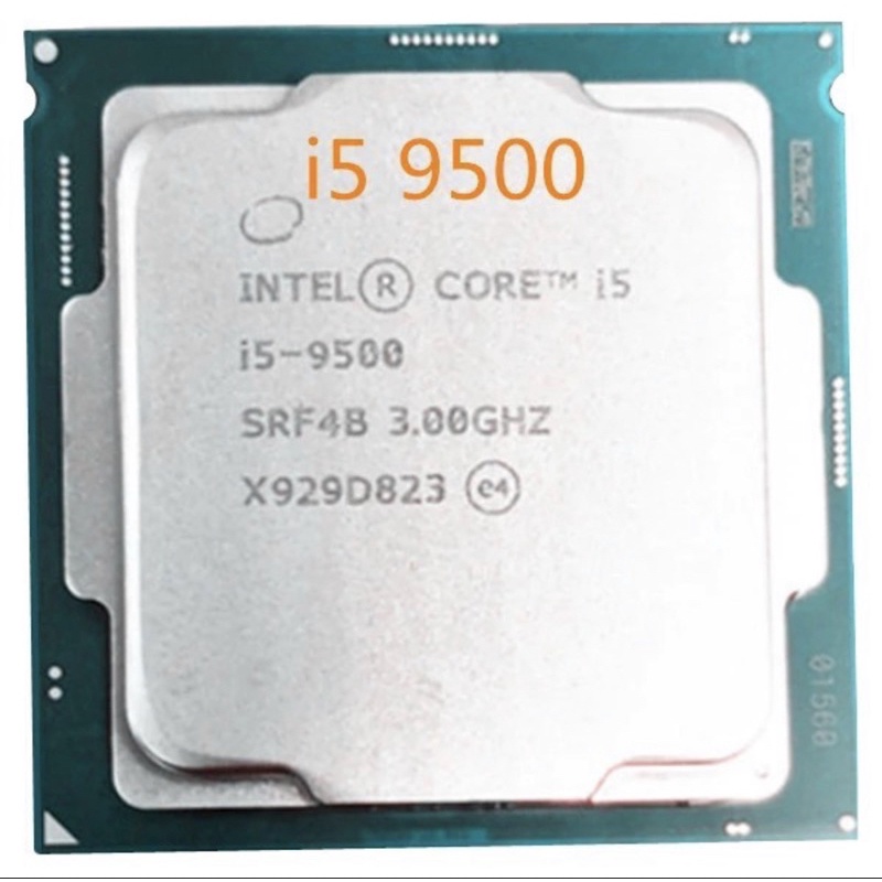 Jual PROCESSOR INTEL CORE I5 9500 TRAY LGA 1151 GEN 9 | Shopee Indonesia