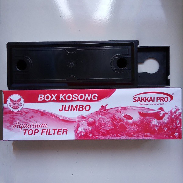 Jual Box kosong / Kotak Filter Kosong Size JUMBO | Shopee Indonesia
