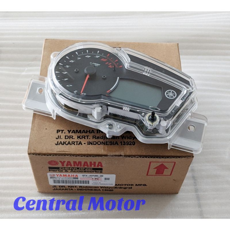 Jual Speedometer Jupiter MX King MXKing MXK V1 Spido Speedo Sepdo Meter ...