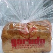 Jual Roti tawar special garuda bakery via grab/gojek/shopee instan ...