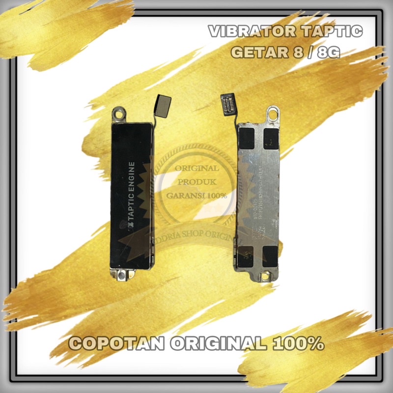 Jual GETAR TAPTIC 8 / 8G COPOTAN ORIGINAL | Shopee Indonesia